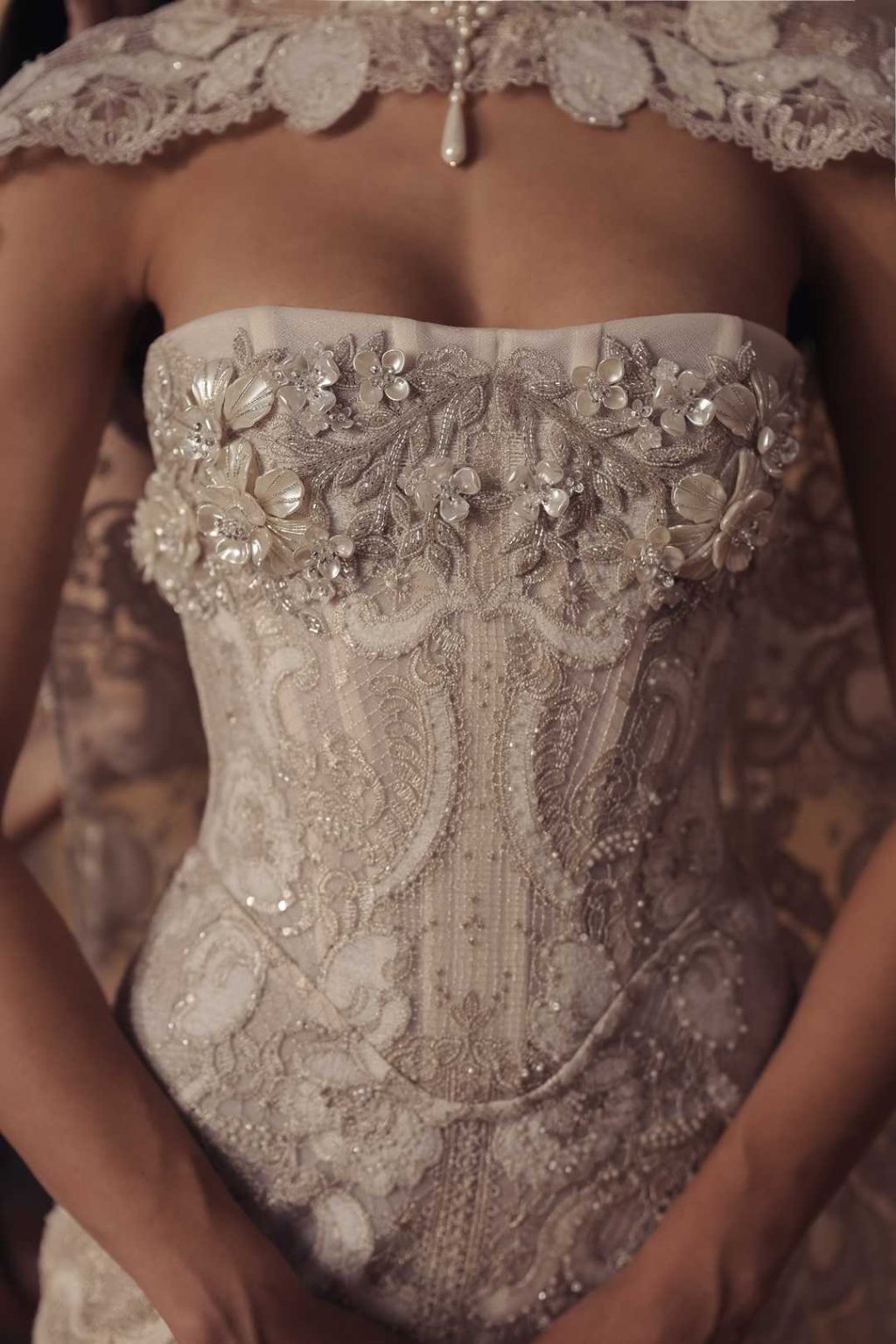 Cherry Blossom & Favorites - Kim Kasas Couture