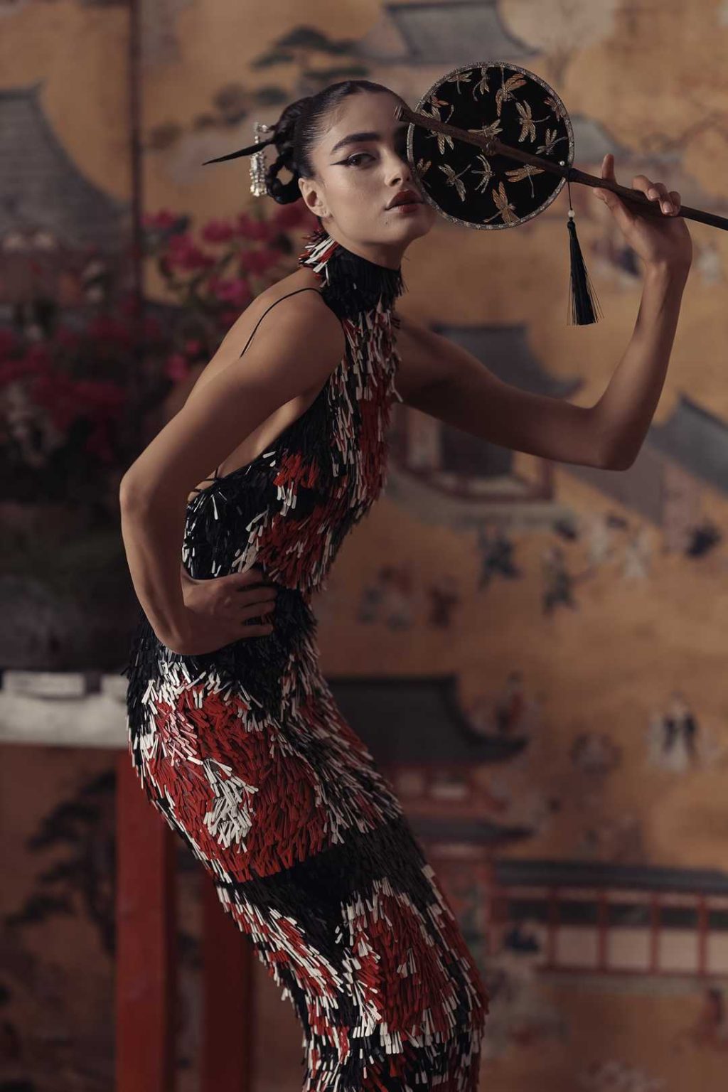 Cherry Blossom & Favorites - Kim Kasas Couture